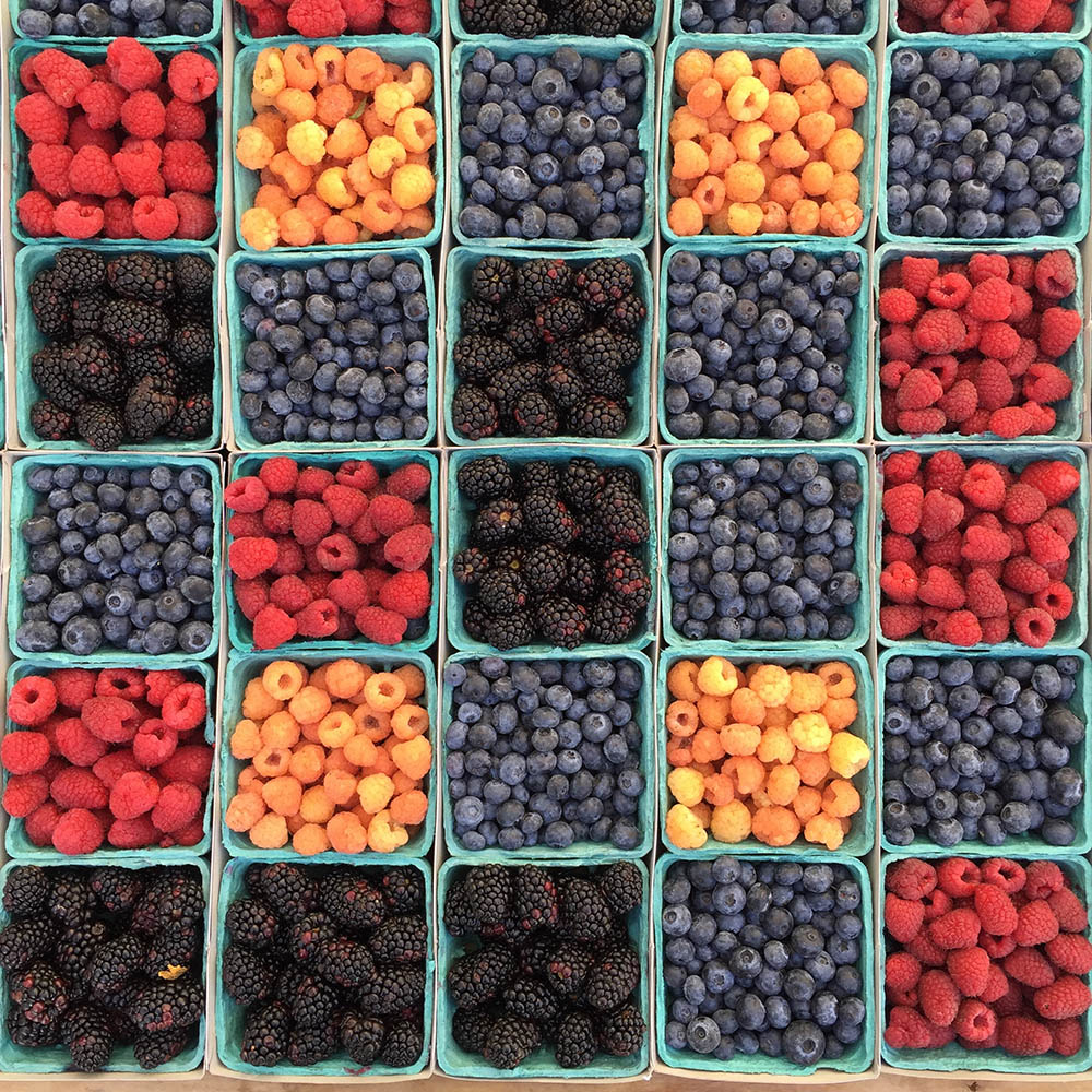 Ingredient Spotlight Berries And Fruits and Why They Are Good For You 