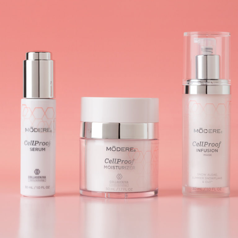 MODERE CELLPROOF ESSENTIALS. REDEFINE BEAUTY. - The Latest
