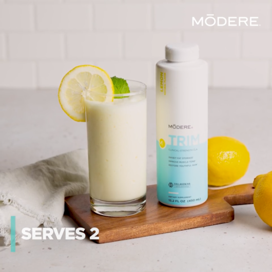 4 Frozen Modere Trim Recipes to Beat the Summer Heat