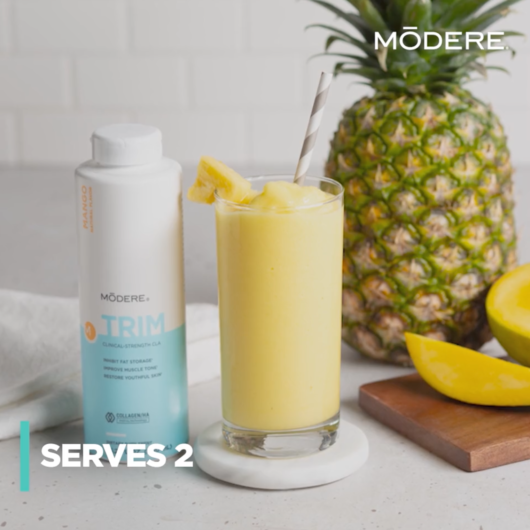 4 Frozen Modere Trim Recipes to Beat the Summer Heat