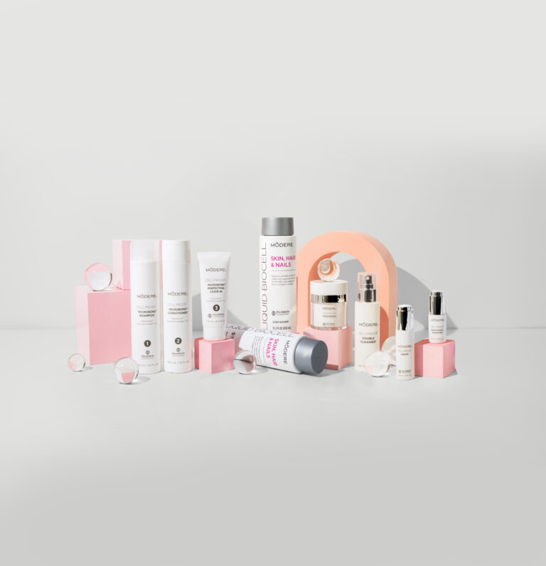 Modere CellProof: Where Clean Beauty Meets Collagen Science - The Latest
