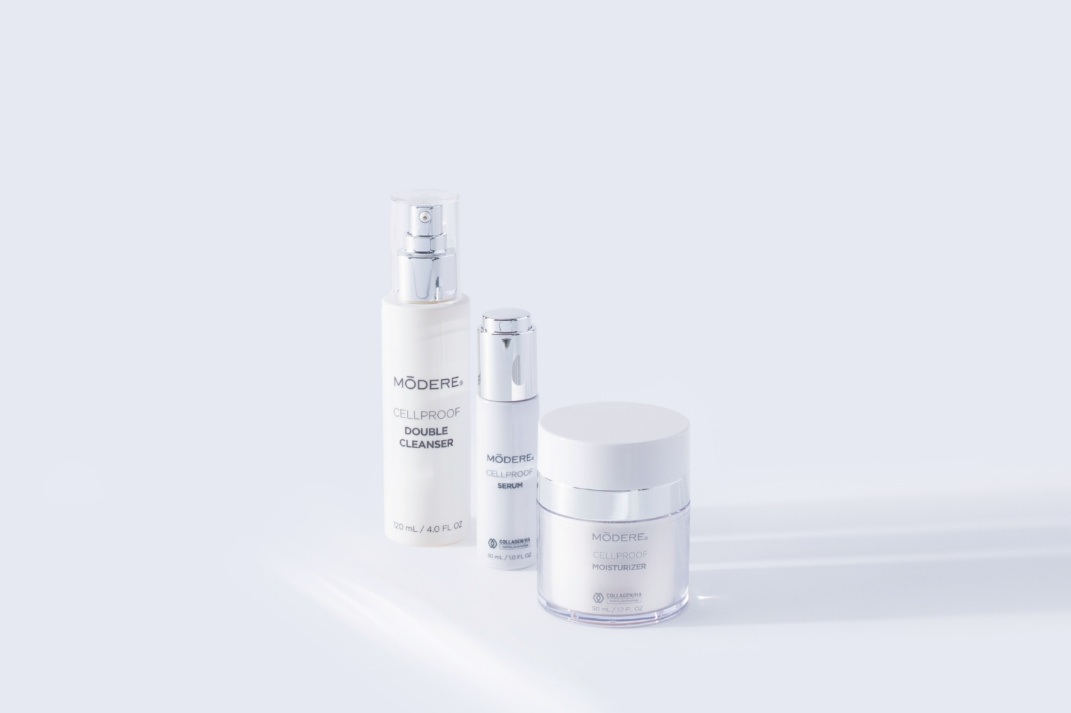 MODERE CELLPROOF ESSENTIALS. REDEFINE BEAUTY. - The Latest