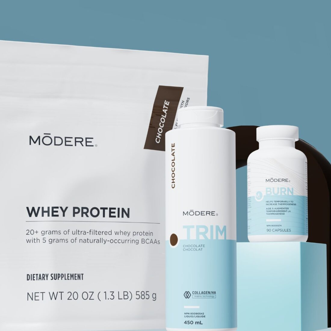 The Latest - Modere